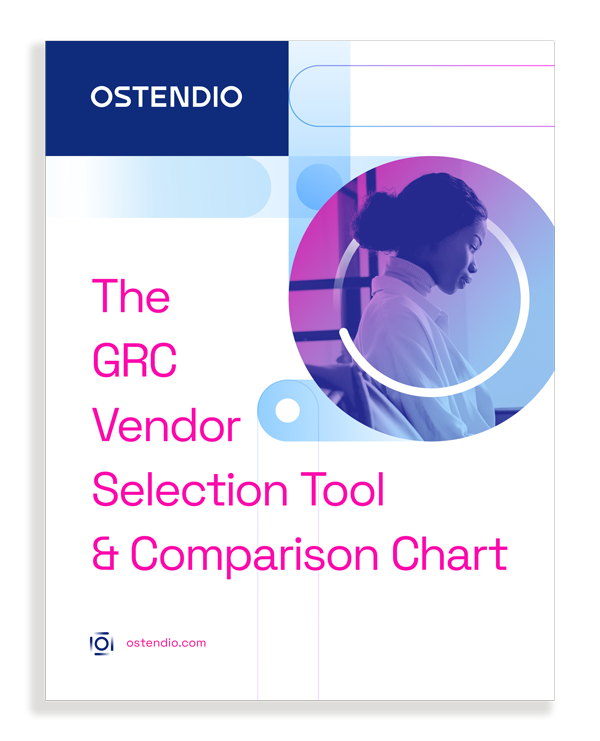 GRC Vendor Selection & Comparison Tool | Ostendio